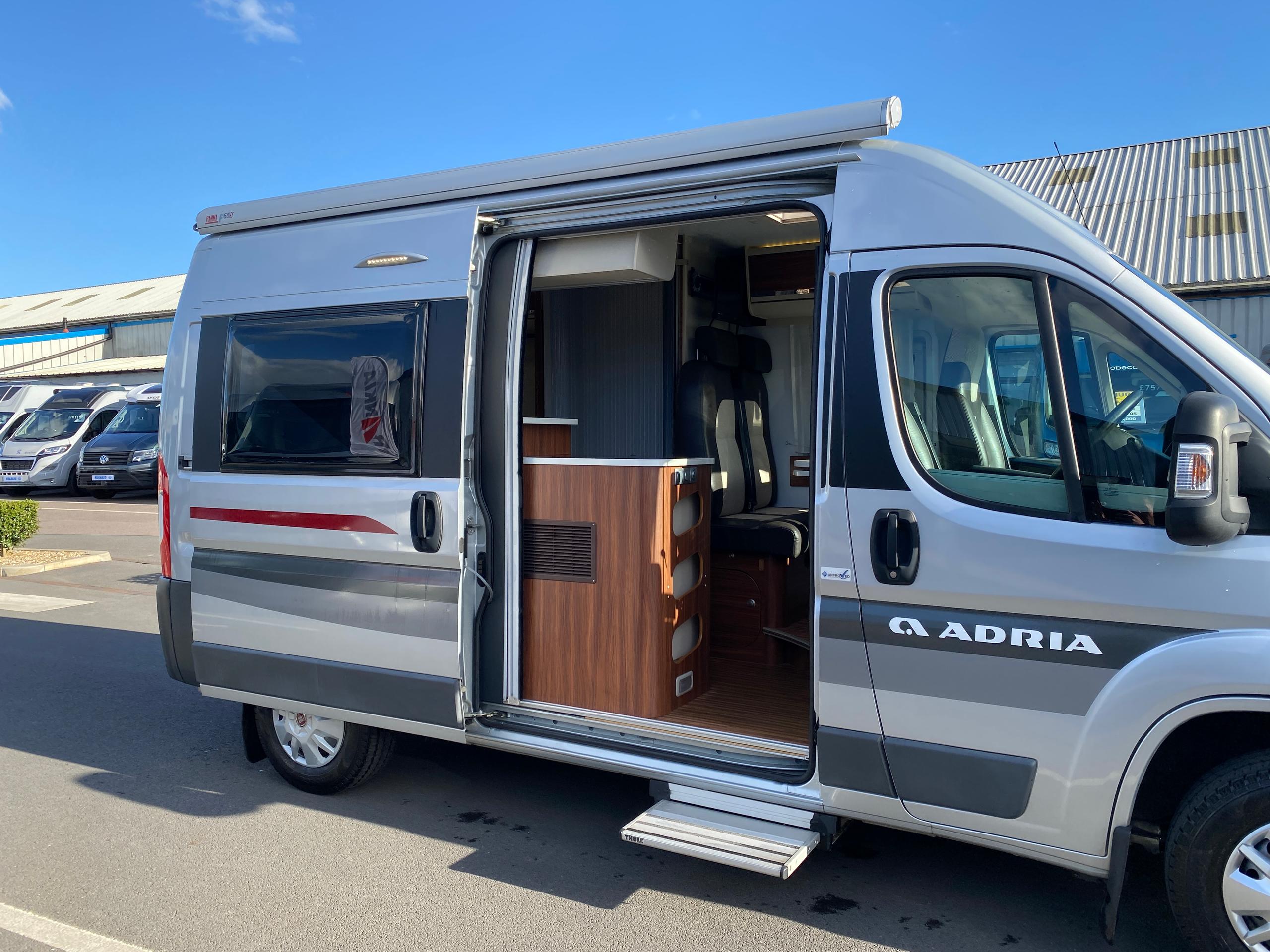 Fiat Ducato Adria
