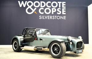 Used 2020 Caterham Seven 420R £38,995 3,200 miles Sterling Green ...