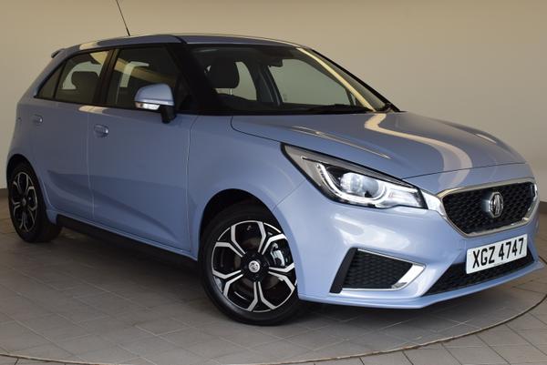 MG at SERE Motors | Belfast | SERE Motors