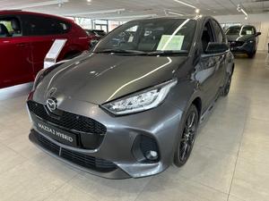 New Mazda Mazda2 Hybrid 1.5 116ps Homura £28,525 10 miles Lead Grey ...