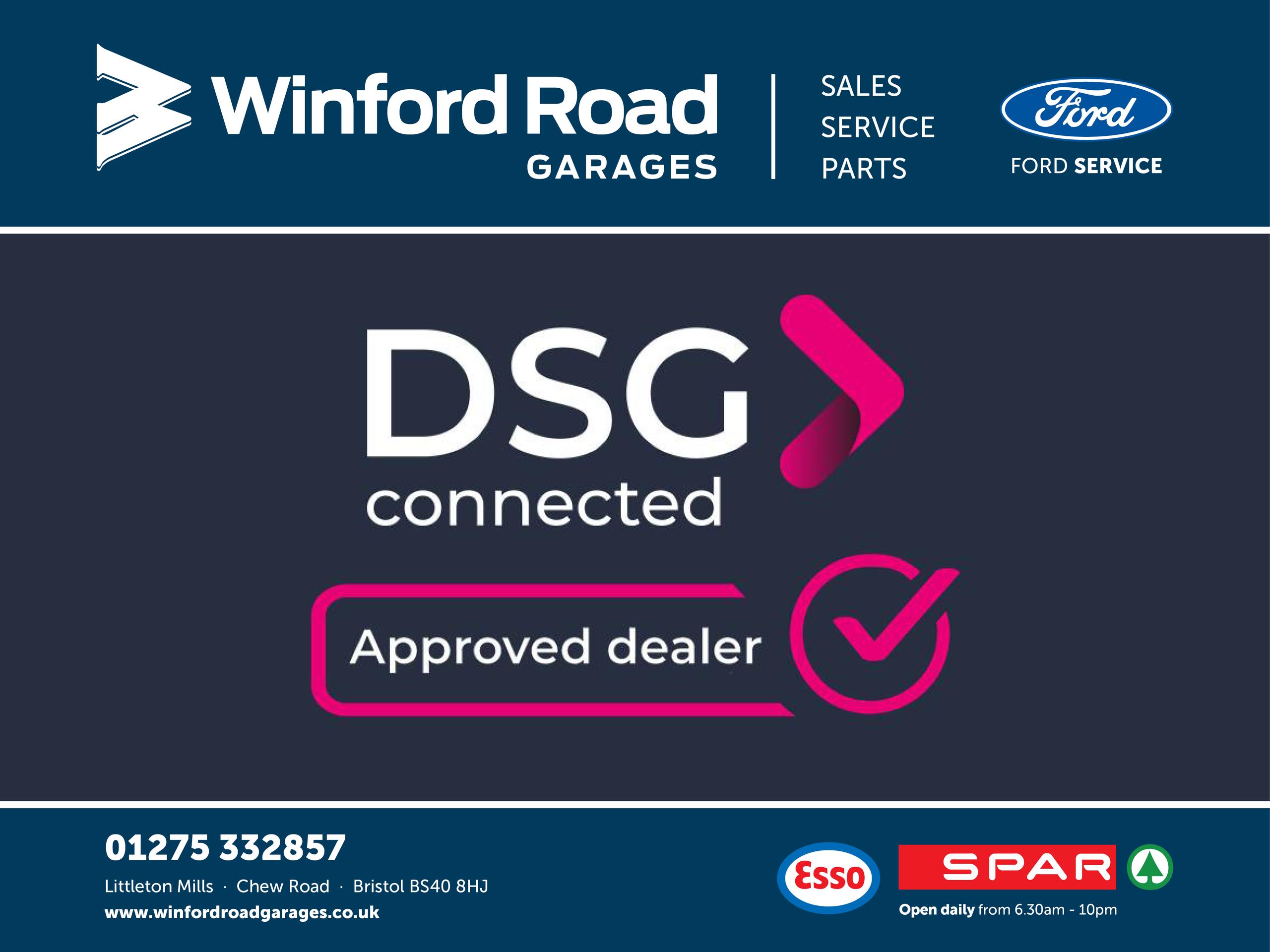 Ford PUMA 1.0 ST-LINE X Cactus Grey £24,950 | Bristol | Winford Ford