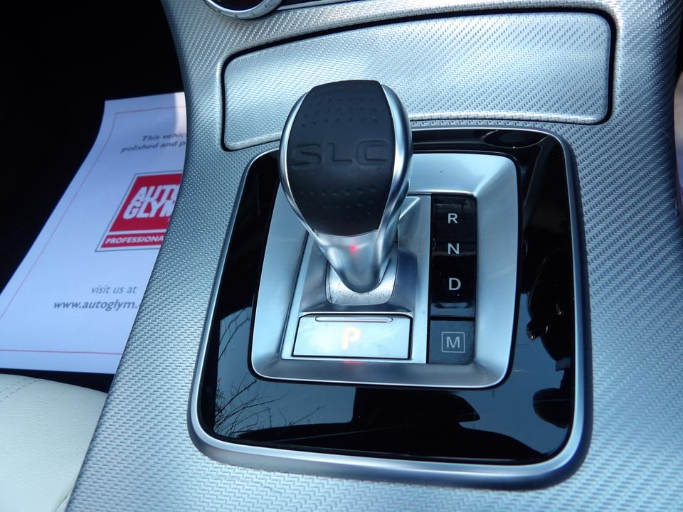 Mercedes-Benz SLC 2.0 SLC200 AMG Line Convertible 2dr Petrol G-Tronic ...