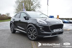 New & Used Ford | Bristol | Winford Road Garages