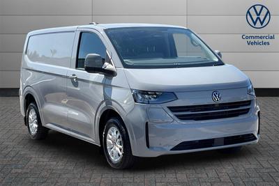 New Volkswagen Commercial Vans For Sale | JCT600