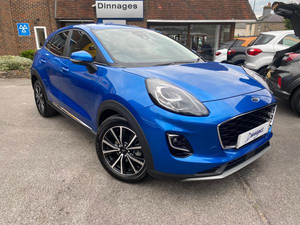Used Cars | Sussex | Dinnages Ford