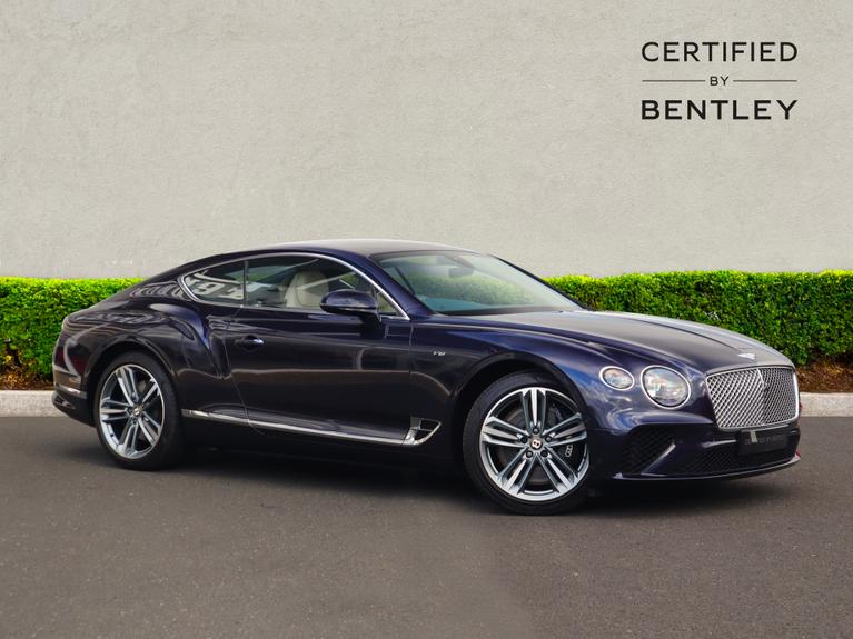 Certified pre-owned by Bentley: Used Cars For Sale in UK | JCT600