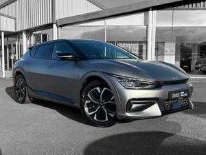 Kia EV6 77.4 kWh GT-LINE in Steel Matte Grey £24,950