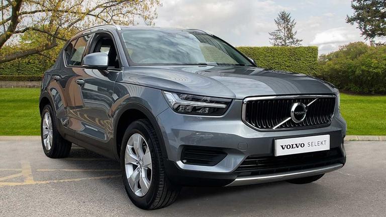 New and Used Volvo Dealer | Sussex | Caffyns Volvo