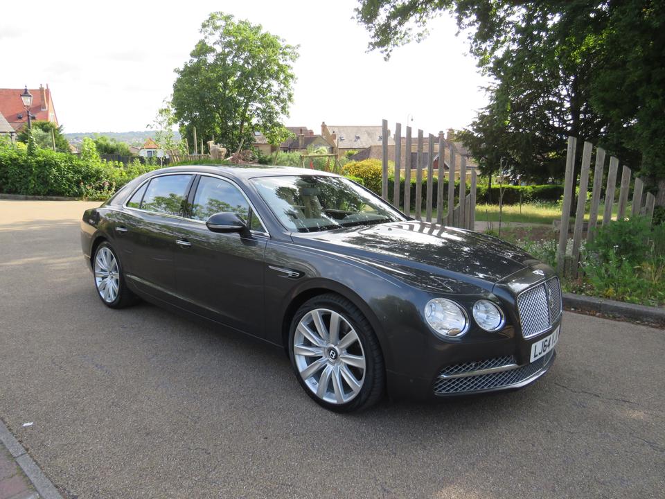 Bentley Flying Spur 6.0 W12 Saloon 4dr Petrol Auto 4WD Euro 5 £37,990