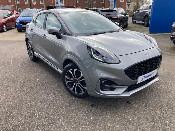 Used Cars | Sussex | Dinnages Ford