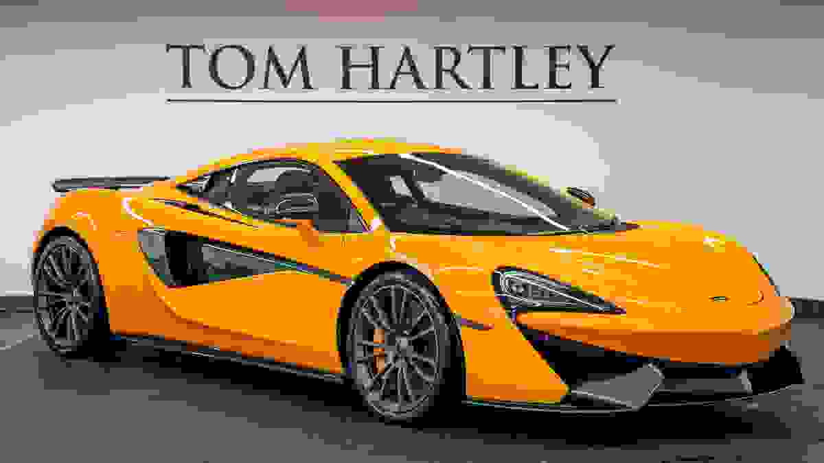 The Ultimate Name Dealing in Luxury & Performance Cars - Tom Hartley