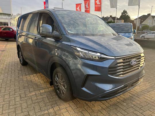 New Ford Custom Blue £31,990 | Reserve Online at Hartwell