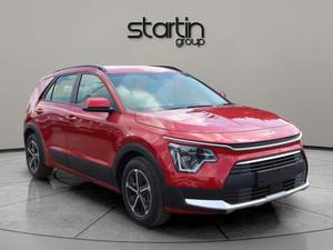 Kia Niro 1.6 GDi PHEV 2 in Runway Red £24,929