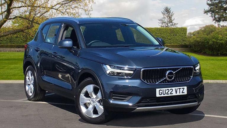 Contact us at Caffyns Volvo | Eastbourne | Sussex