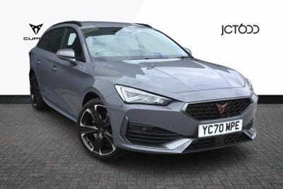 CUPRA Dealers Near Me | Approved CUPRA Dealership | JCT600