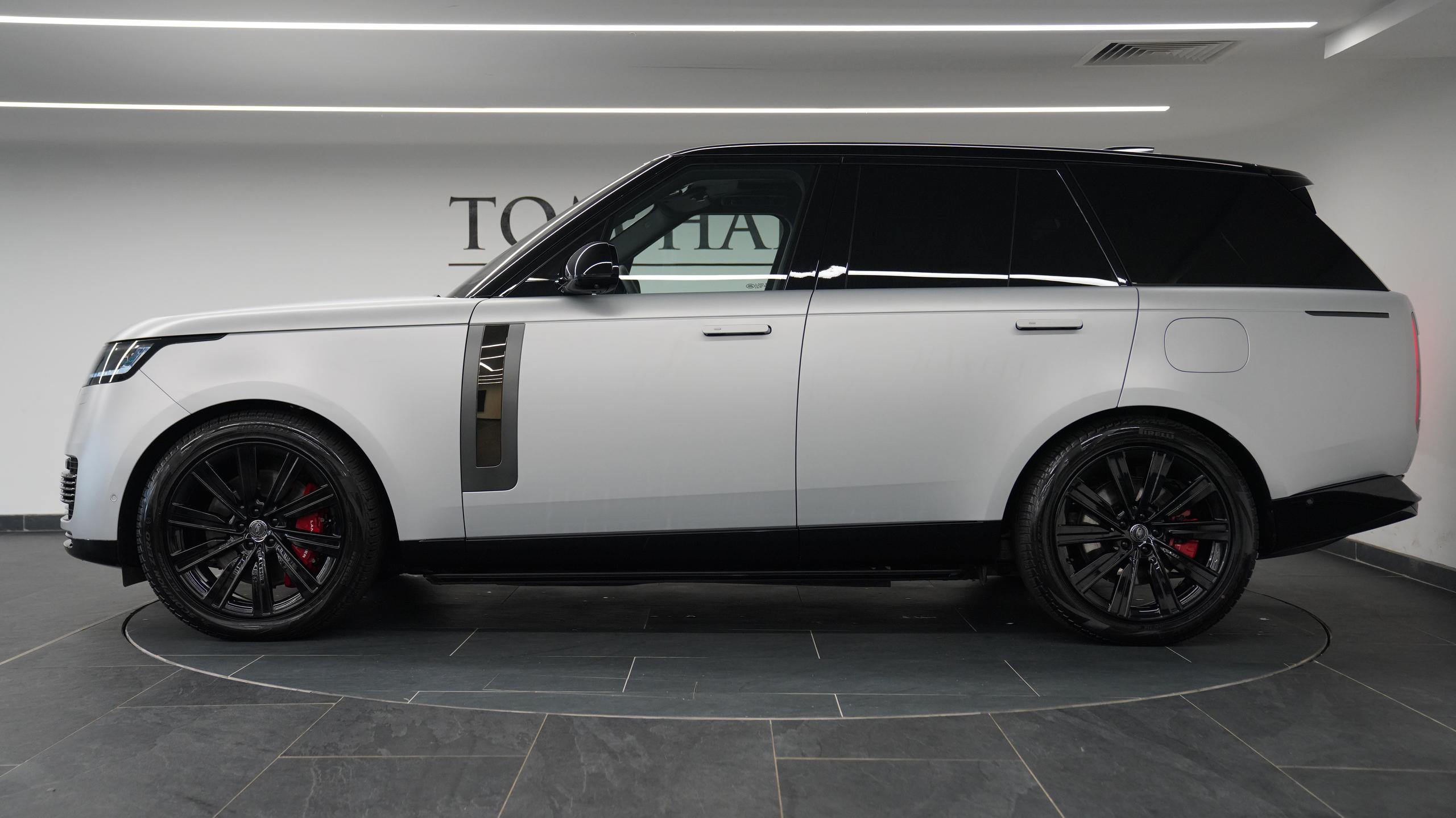 Used 2022 Land Rover Range Rover P510e SV MY2023 £189,950 5,000 miles ...