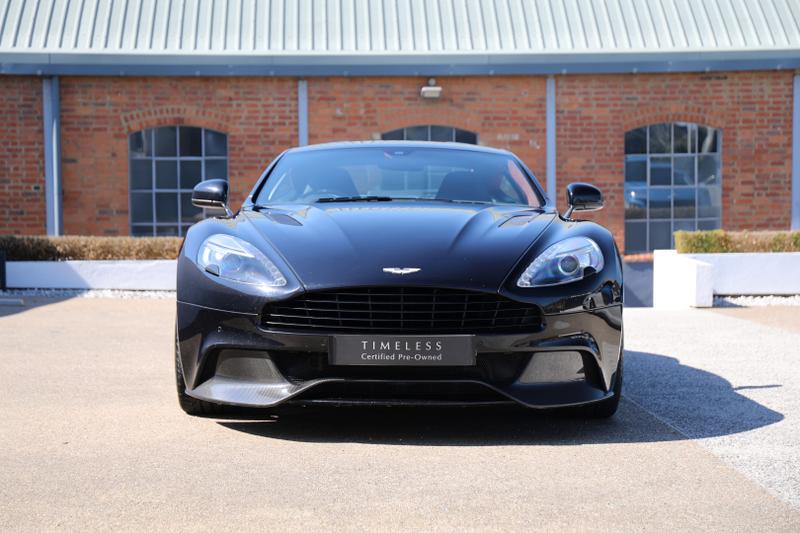 Timeless | Aston Martin Works