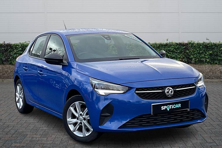 New and Used Vauxhall Dealer | Kent | Caffyns Vauxhall