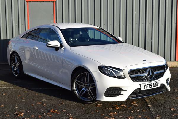 Used Mercedes-Benz Cars | Belfast & Lisburn | SERE Motors