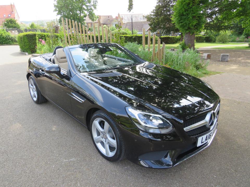 Mercedes-Benz SLC SLC 200 SPORT £16,990