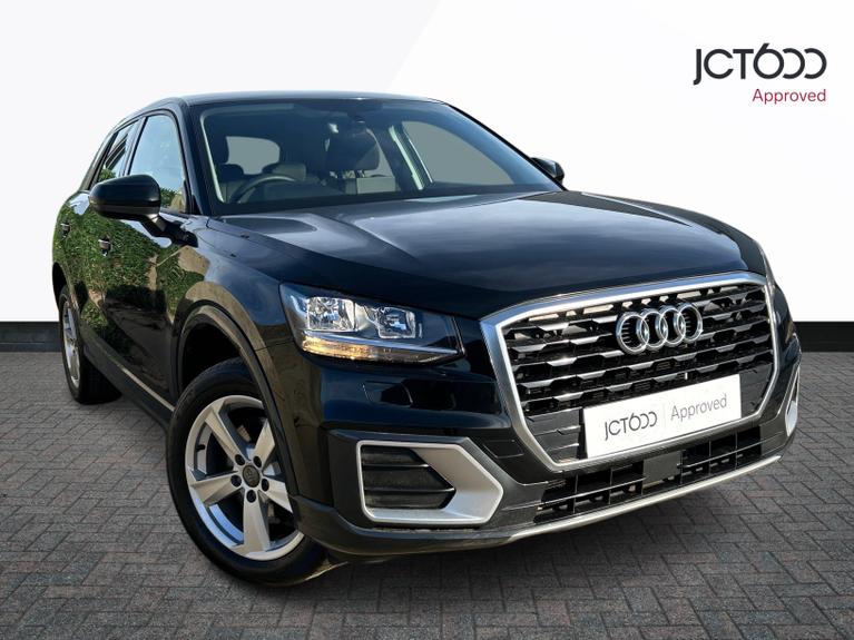 Used Audi Q2 Cars for Sale | JCT600
