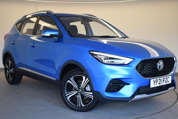 Used MG Cars | Belfast & Lisburn | SERE Motors