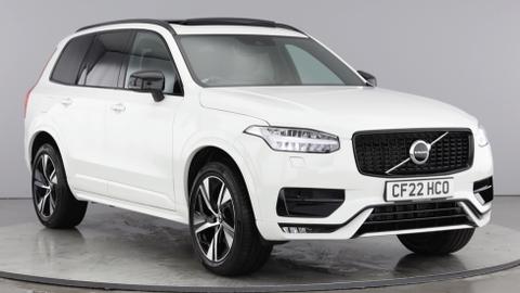 Volvo | Cardiff | Mon Motors