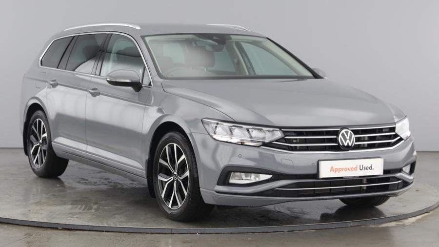 Used 2023 Volkswagen Passat Diesel Estate 2.0 TDI EVO SCR SEL 5dr DSG £ ...