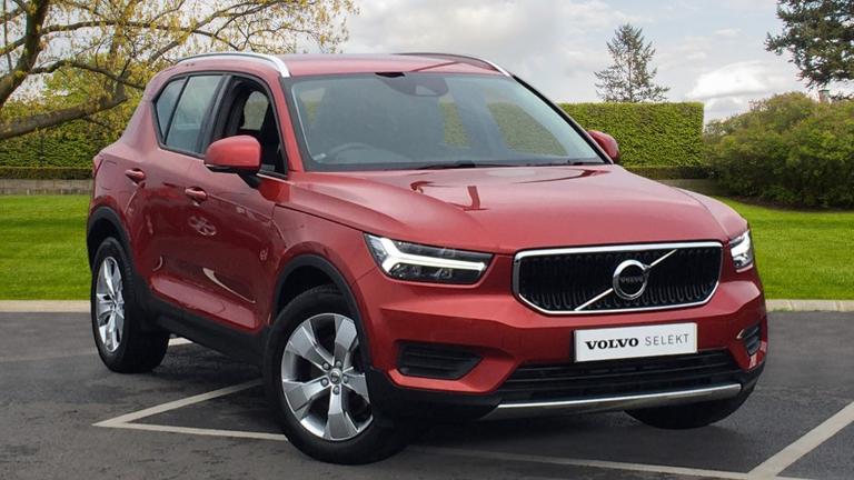 New and Used Volvo Dealer | Sussex | Caffyns Volvo