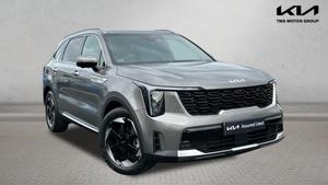 Kia Sorento 1.6 T-GDi ISG HEV 4 in Volcanic Sand £46,995