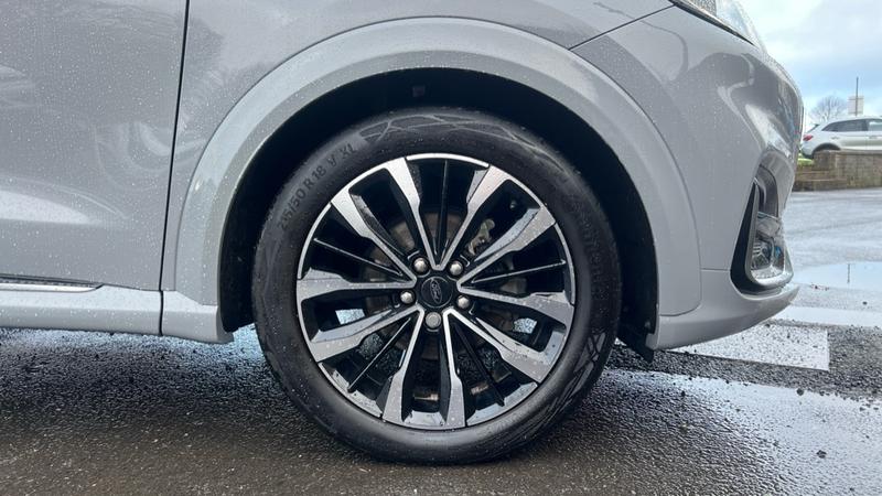 2023 73 FORD PUMA 1.0T EcoBoost MHEV ST-Line Vignale SUV 5dr Petrol ...