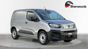 Used 2024 Peugeot e-Partner 800 52kWh Professional Standard Panel Van ...