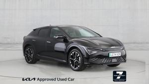 Kia EV6 84 kWh GT-Line S in Midnight Black £41,995
