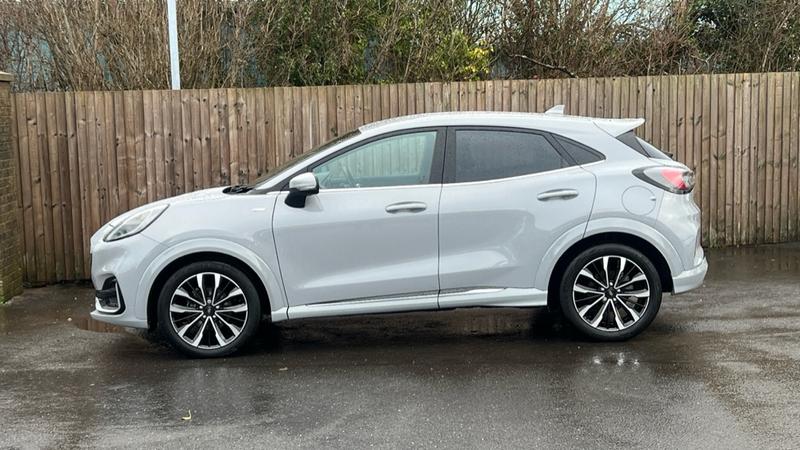 2023 73 FORD PUMA 1.0T EcoBoost MHEV ST-Line Vignale SUV 5dr Petrol ...