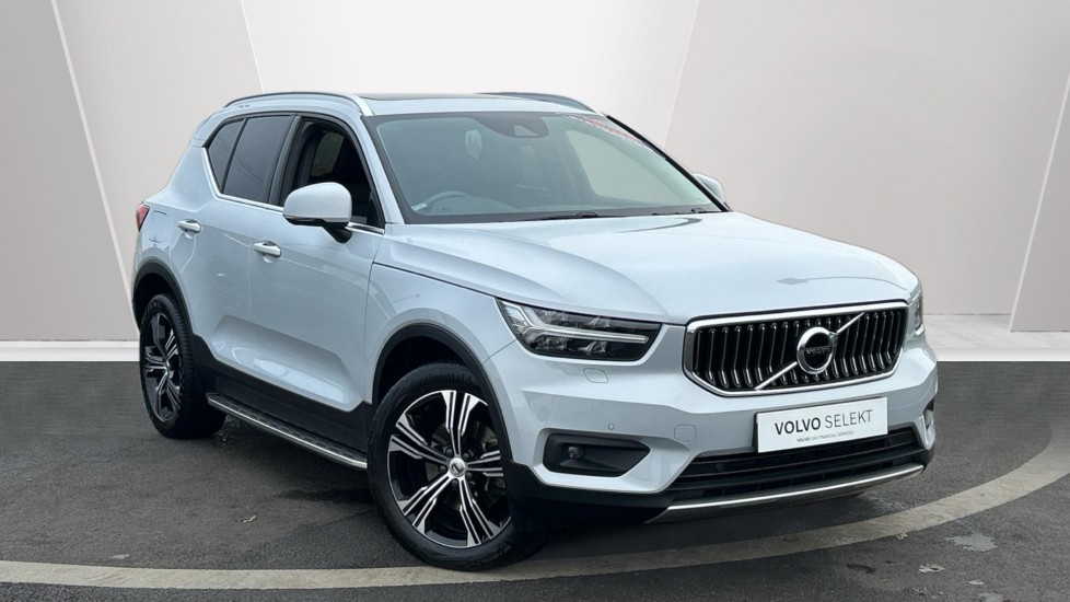 Used 2021 Volvo XC40 Inscription Pro B5 AWD Mild Hybrid £27,950 41,875 ...