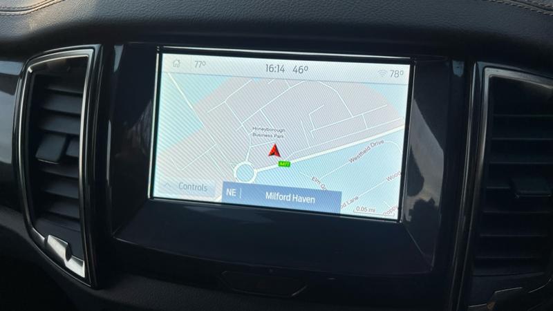 2022 22 FORD RANGER 2.0 EcoBlue Wildtrak Pickup Double Cab 4dr Diesel ...