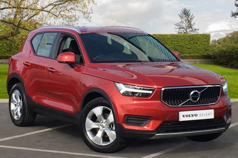 New and Used Volvo Dealer | Sussex | Caffyns Volvo
