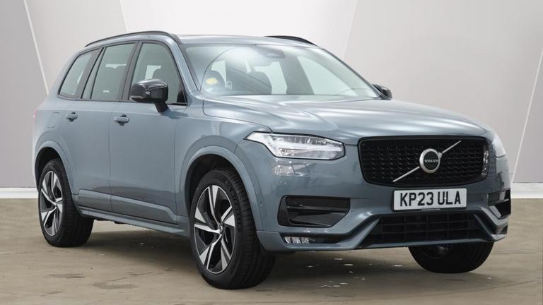 Used 2023 Volvo XC90 B5 AWD Plus Dark Diesel Mild Hybrid £51,950 1,580 ...