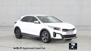 Kia XCeed 1.6 GDi PHEV 3 PHEV in Fusion White £20,498