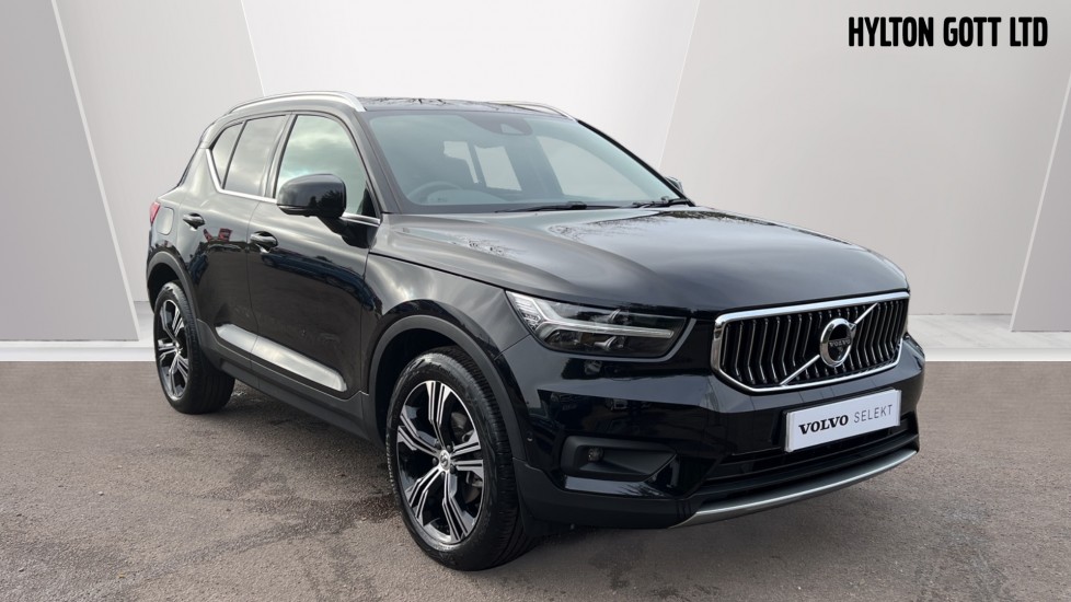 New & Used Volvo Norwich | Holden Volvo Dealership