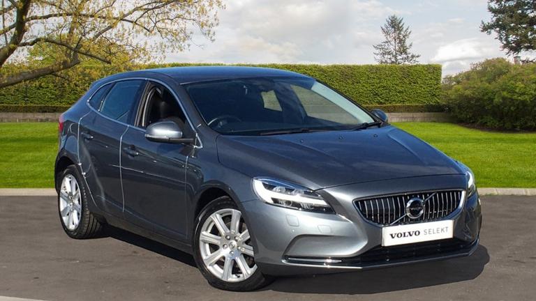 New and Used Volvo Dealer | Sussex | Caffyns Volvo