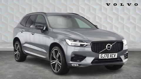 Official Volvo Dealership In Cardiff | Mon Motors