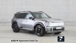 Kia EV9 99.8 kWh GT-LINE S in Shadow Grey £63,500