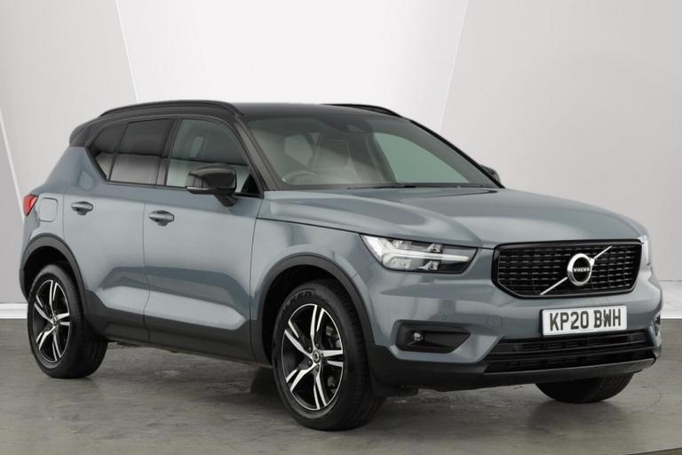 Contact us at Caffyns Volvo | Eastbourne | Sussex