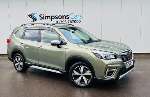 Used Cars | Swindon & Witney | Simpsons Subaru