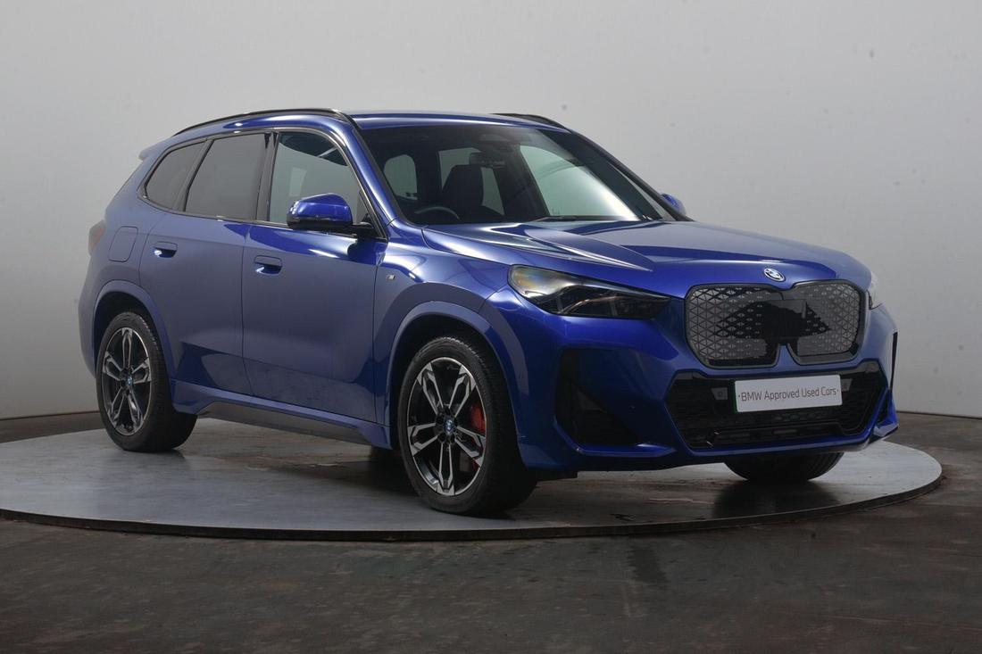 Used Cars NI | 2024 BMW iX1 150kW eDrive20 M Sport 65kWh 5dr Auto £ ...