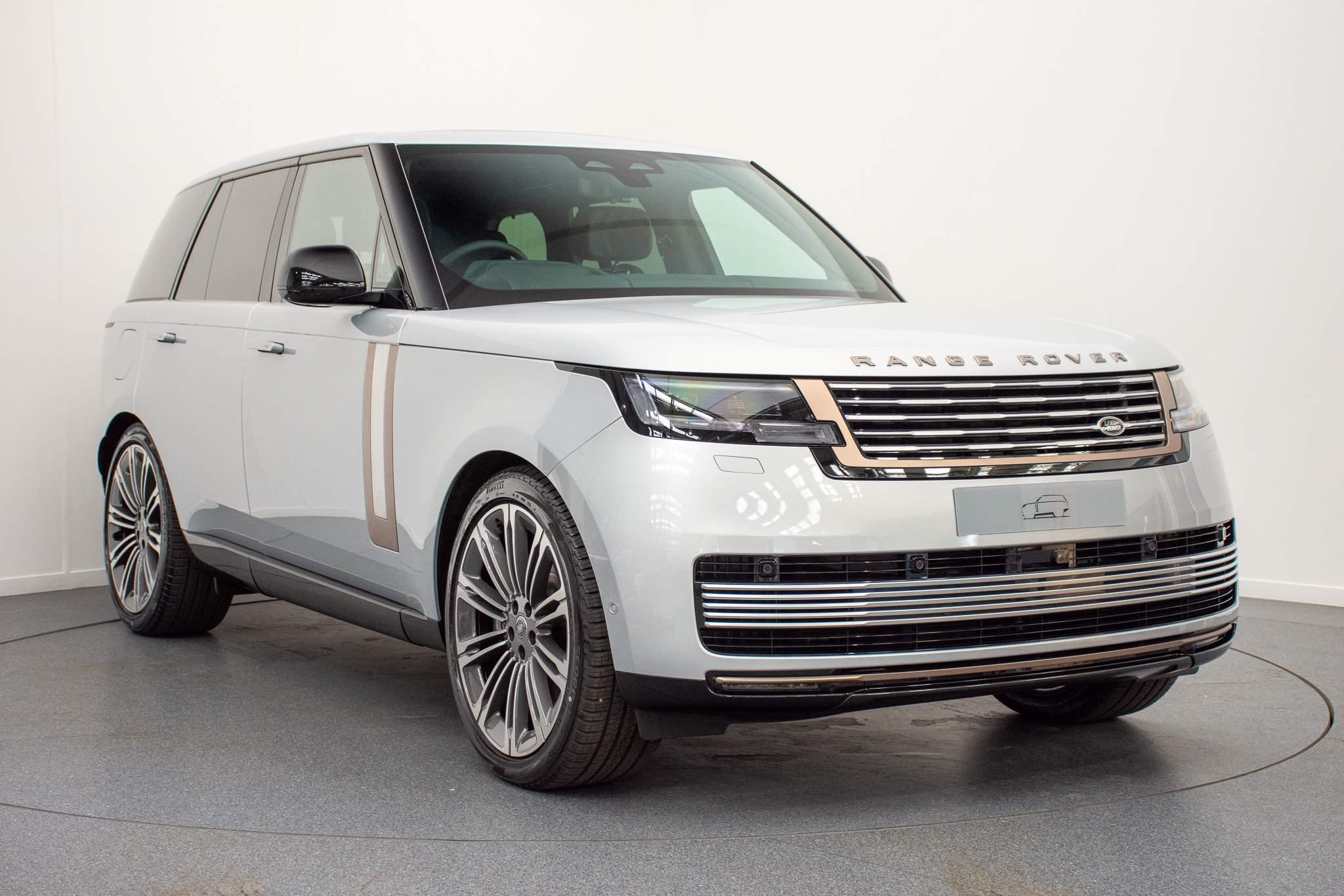 Used land rover store