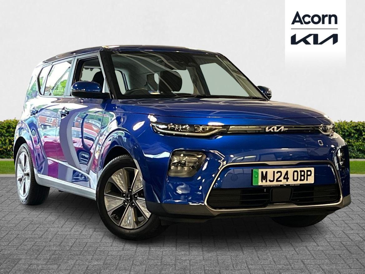 Kia mmmmm soul ev motability