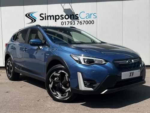 Used Cars | Swindon & Witney | Simpsons Subaru