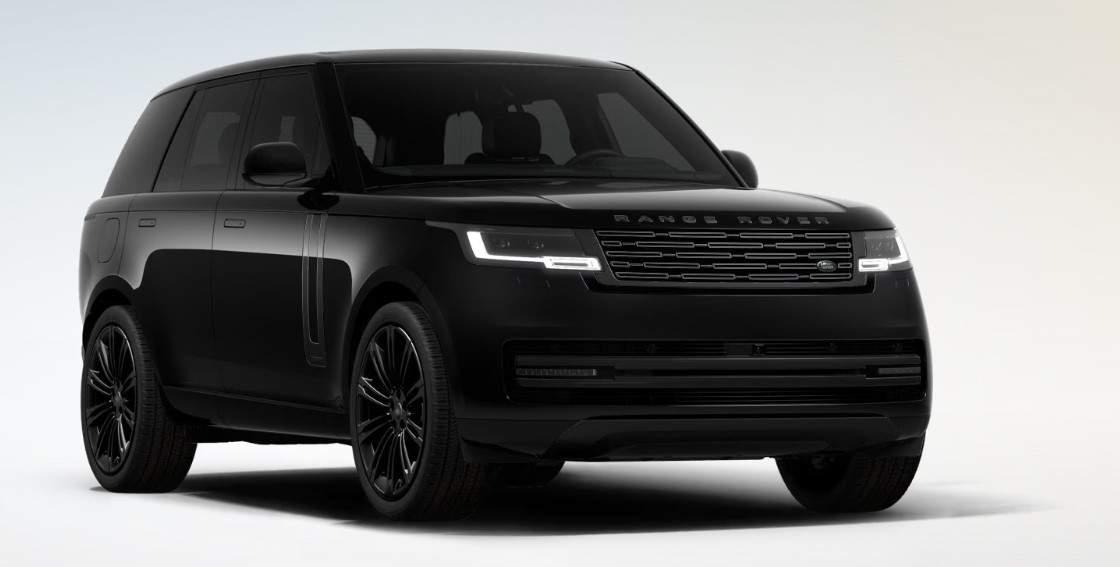 New Land Rover RANGE ROVER 3.0 P400 MHEV Autobiography Auto 4WD Euro 6 ...